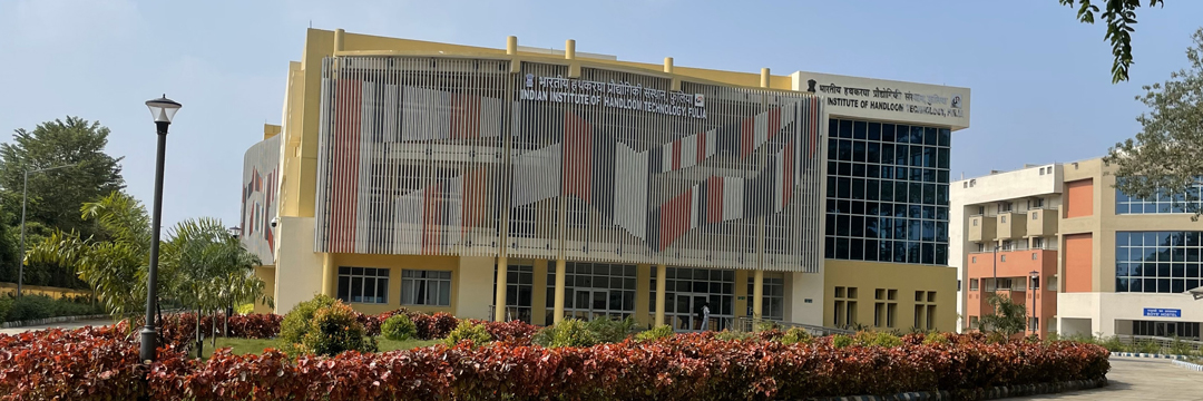 Indian Institute of Handloom Technology (Fulia) – Connecting Hearts ...