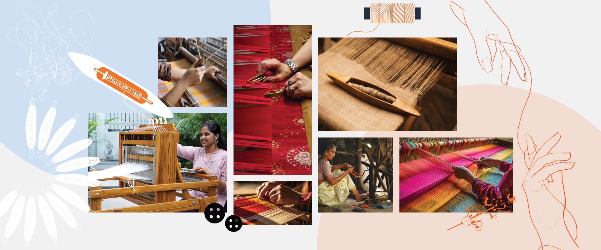 Indian Institute of Handloom Technology (Salem) – Connecting Hearts ...