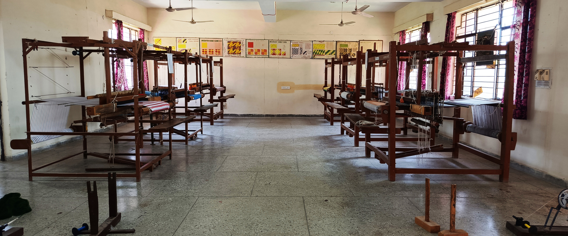 Indian Institute of Handloom Technology (Fulia) – Connecting Hearts ...