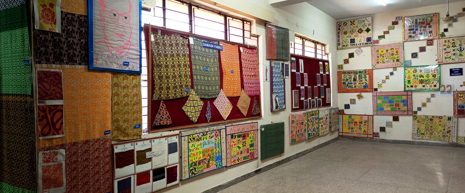 Indian Institute of Handloom Technology (Fulia) – Connecting Hearts ...