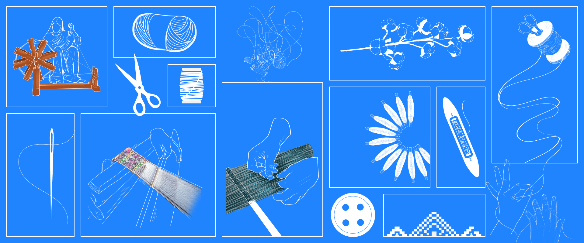 Indian Institute of Handloom Technology (Fulia) – Connecting Hearts ...