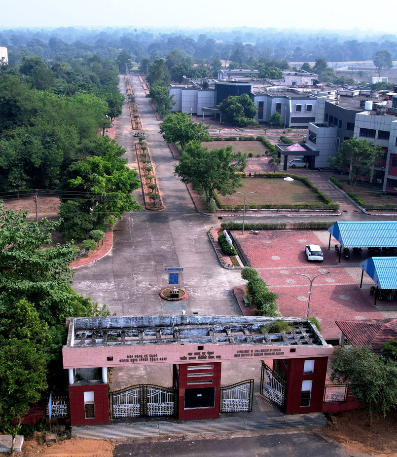 Indian Institute of Handloom Technology (Fulia) – Connecting Hearts ...