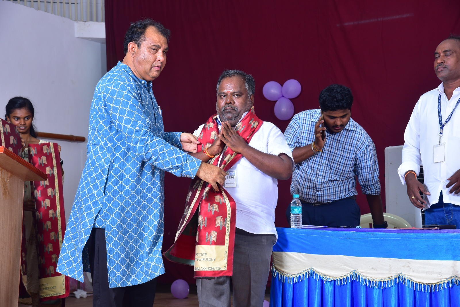 Alumni Meet – Indian Institute of Handloom Technology (Salem)