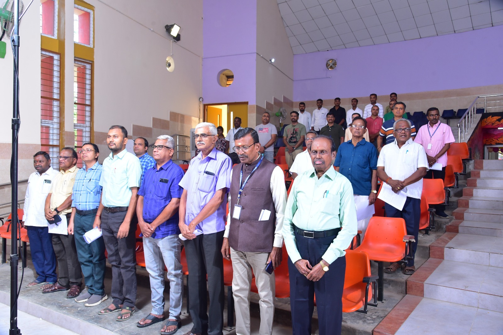 Alumni Meet – Indian Institute of Handloom Technology (Salem)