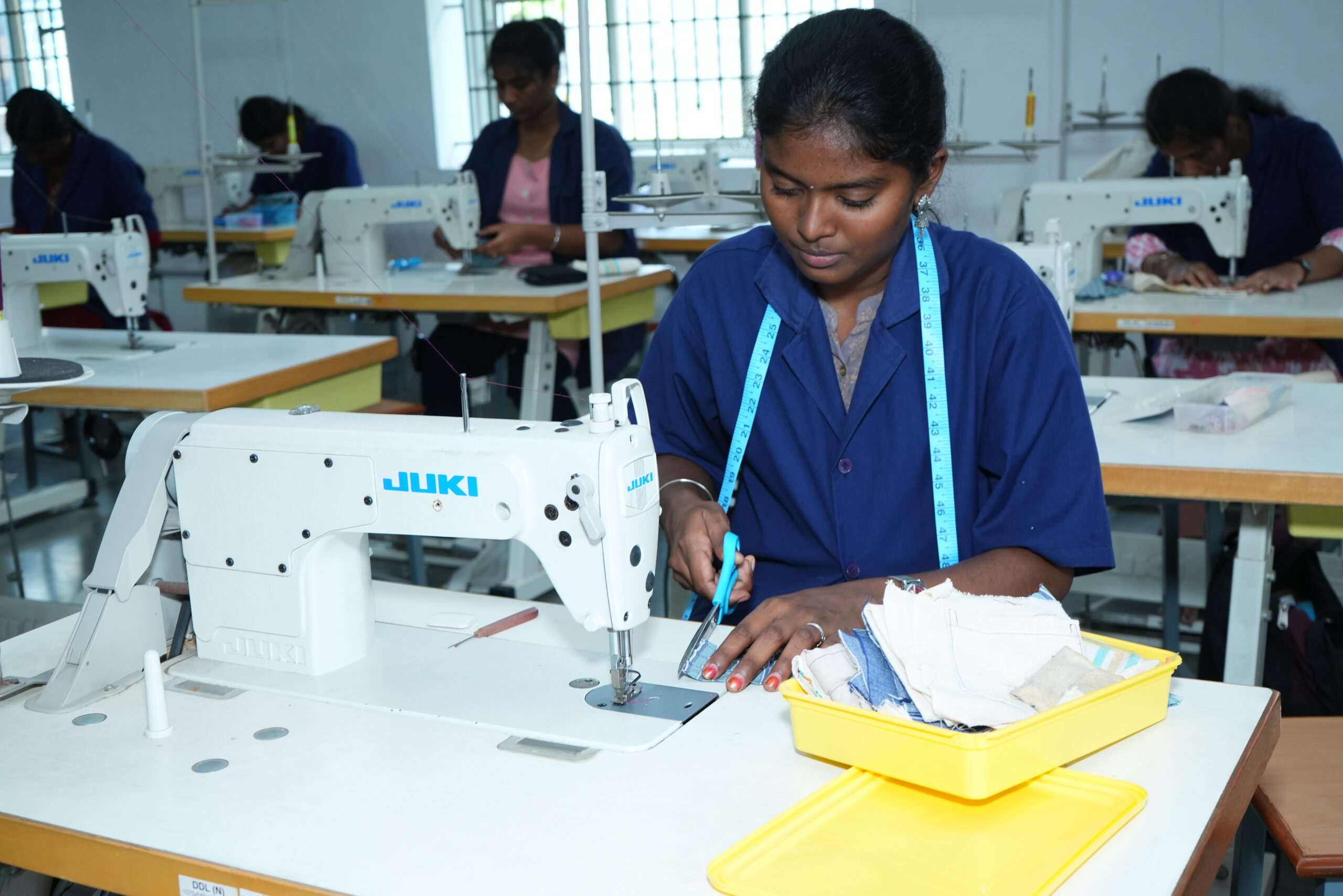 Garments Lab – Indian Institute of Handloom Technology (Salem)